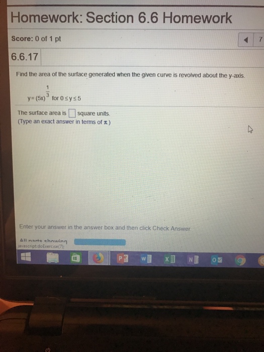 Solved Homework Section 6 6 Homework Score 0 Of 1 Pt