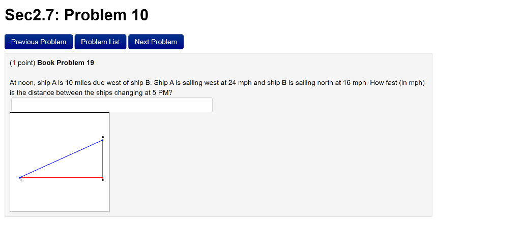 Solved Sec2.7: Problem 10 Previous Problem Problem List Next | Chegg.com