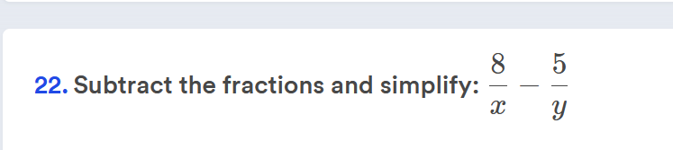 Solved 21. The graph of which linear function passes through | Chegg.com