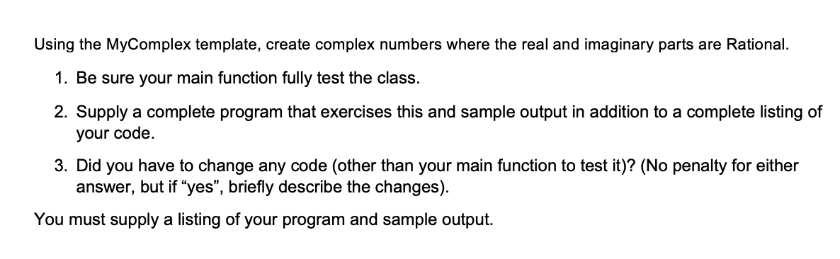 Solved #include #include #include | Chegg.com