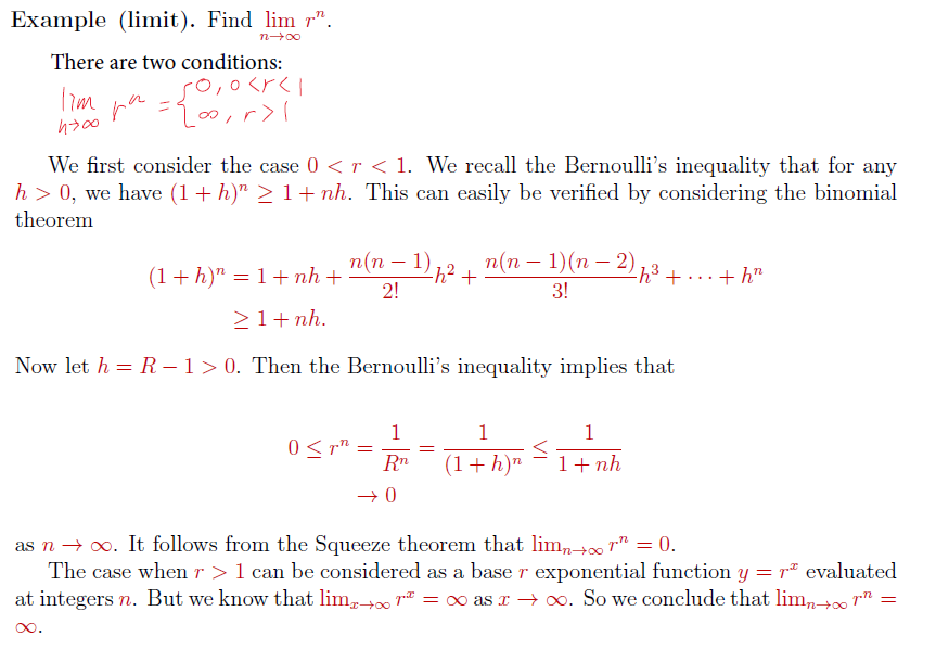 Solved 2 Squeeze theorem Theorem If an N for | Chegg.com