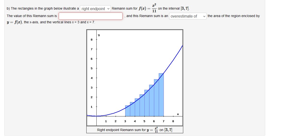 Solved what is the value of this Riemann | Chegg.com