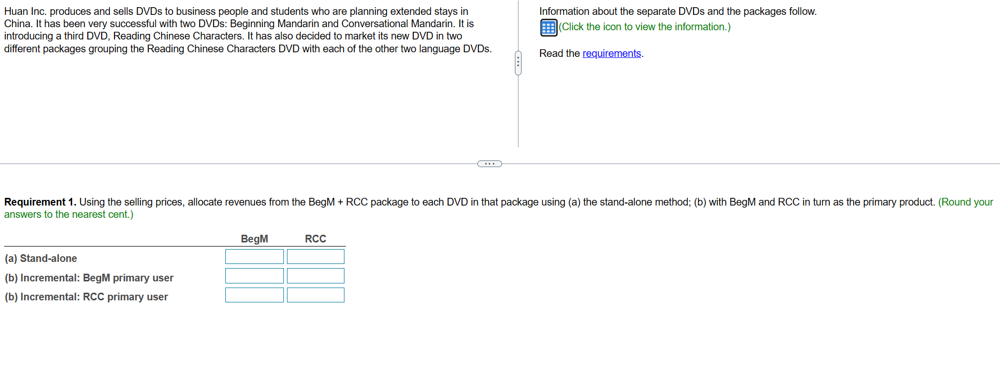 I have posted this question 2 times and the answers | Chegg.com
