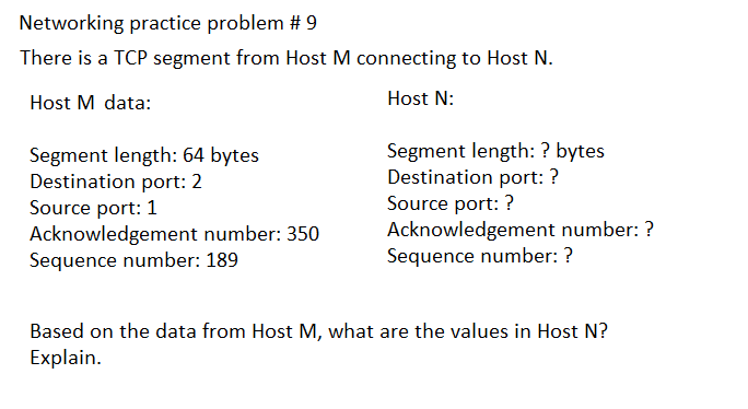 Solved Studying for an exam. Unfortunately my material | Chegg.com