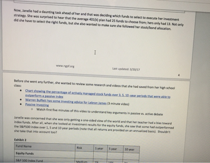 Ngpf Answer Key / Next Gen Personal Finance Review For Teachers Common ...
