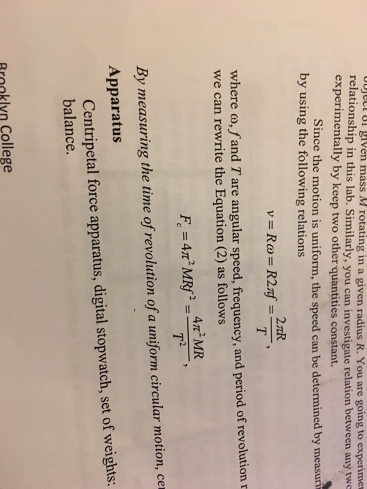 Solved How do I find the theoretical value of the slope? Can | Chegg.com