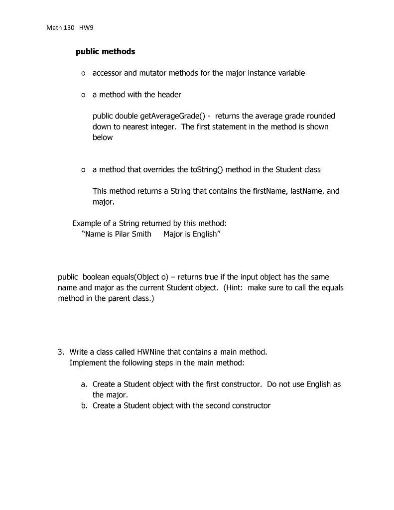 Solved NetBeans Java 101 Write a one sentence comment before | Chegg.com