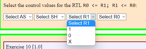 Solved The block diagram for the mini-ALU is:Select the | Chegg.com