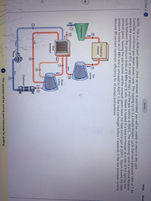 Solved Part 2 A Help Save NOTE: This is a multi-part | Chegg.com