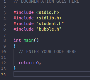 CSCE 1040 Homework 1 Assignment You are to write a | Chegg.com