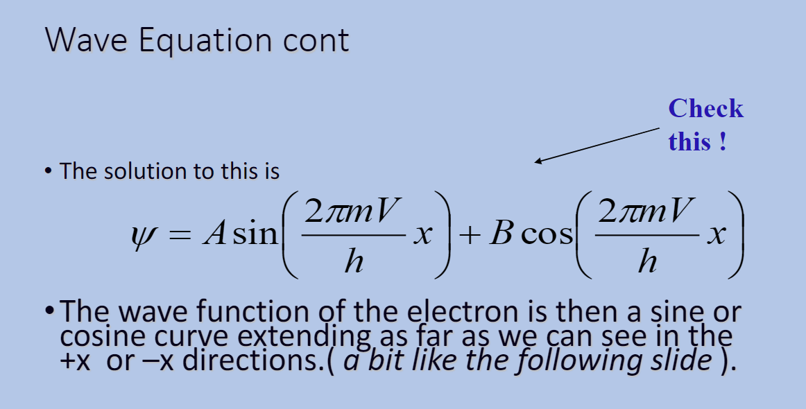 Solved (a)With reference to the Quantum Mechanics posted | Chegg.com