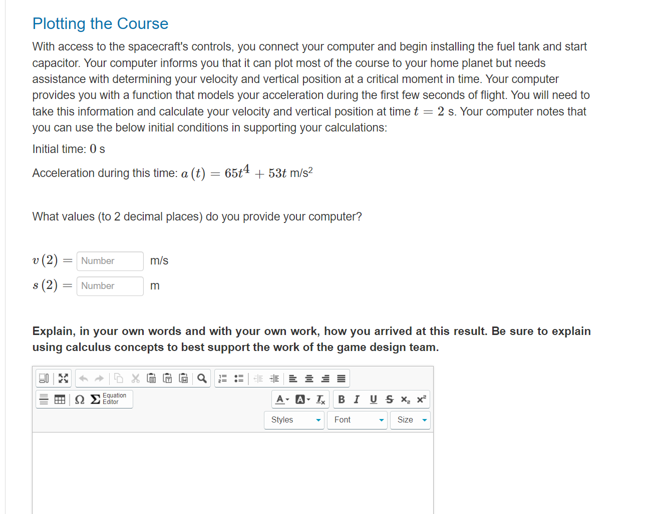 The Spacecraft Password Entering the room, you see | Chegg.com