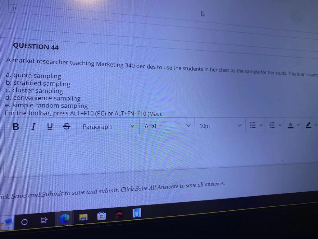 Solved You have trying to construct a forecasting model and | Chegg.com