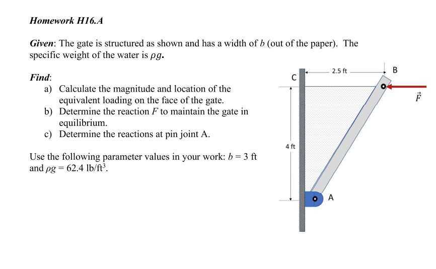 Solved Homework H16.AGiven: The gate is structured as shown | Chegg.com