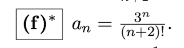 Solved Show that the sequence is monotone. Also, determine | Chegg.com