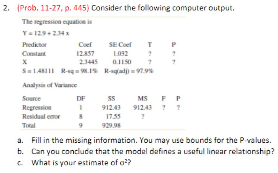 Solved Hello Chegg Experts! I need help regarding the | Chegg.com