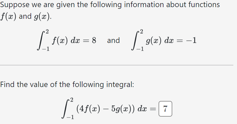 Solved Suppose we are given the following information about | Chegg.com