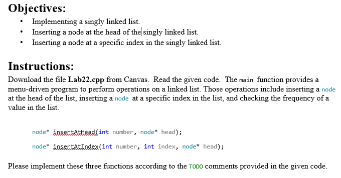 Solved C++ Starting | Chegg.com