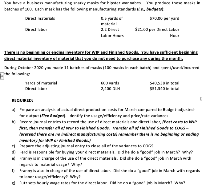 Solved If you could post your work with the answers, that | Chegg.com