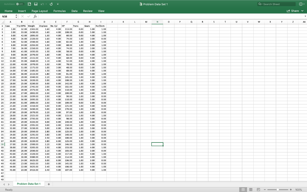 Solved Refer to this file when answering the following | Chegg.com