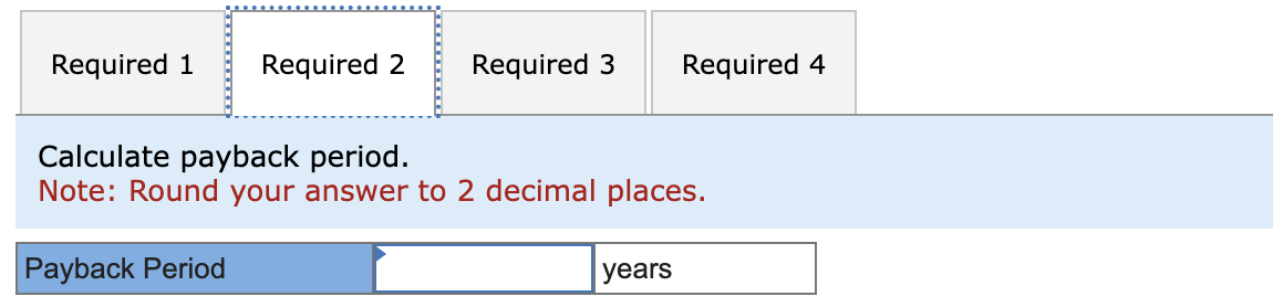 Solved E11-4 (Algo) Calculating Accounting Rate of Return, | Chegg.com