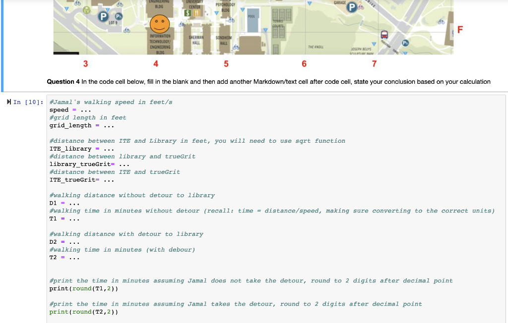4.1 Application: Jamal Planning Assistant This is the | Chegg.com