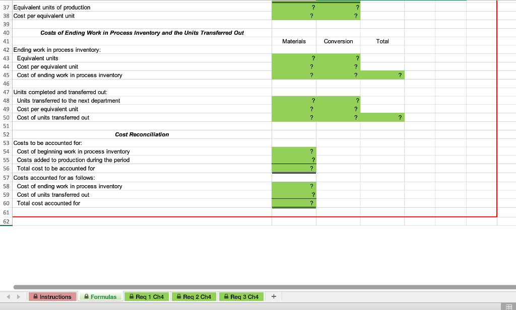 Solved 3 Data 4 Beginning work in process inventory: 5 Units | Chegg.com