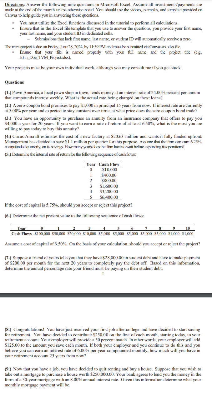 Solved please review the image attatched, there are 9 | Chegg.com