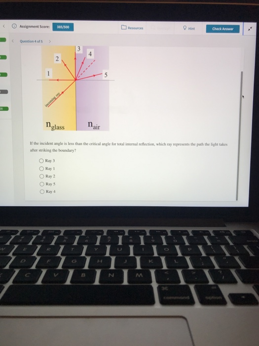Solved Assignment Score Resources Hint Check Answer Question | Chegg.com