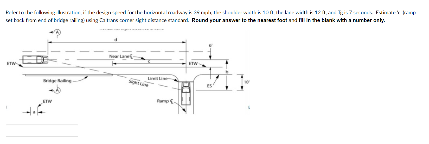 Solved Refer to the following illustration, if the design | Chegg.com