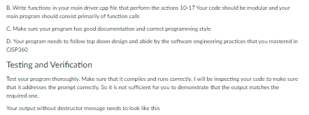 Solved Extend the code from Lab4. Use the same UML as belaw | Chegg.com