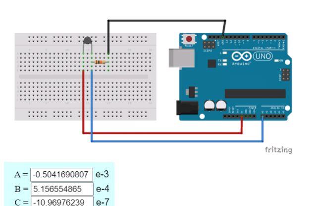 Solved Consider the temperature detector shown in diagram | Chegg.com
