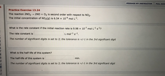 Solved MESSAGE MY INSTRUCTOR PULL SCR Practice Exercise | Chegg.com
