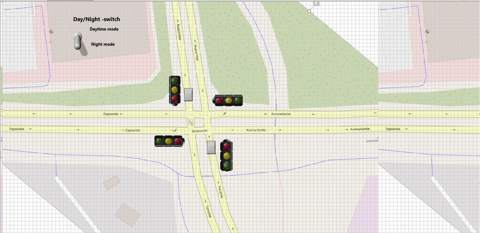 Solved Project: Traffic lights control In this project your | Chegg.com