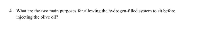 Solved 4. What are the two main purposes for allowing the | Chegg.com Solved 4. What are the two main purposes for allowing the | Chegg.com