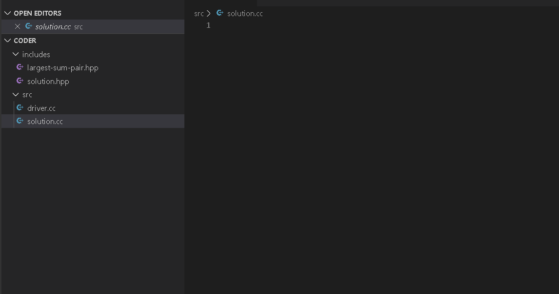 Solved In this problem, you will declare and define the | Chegg.com
