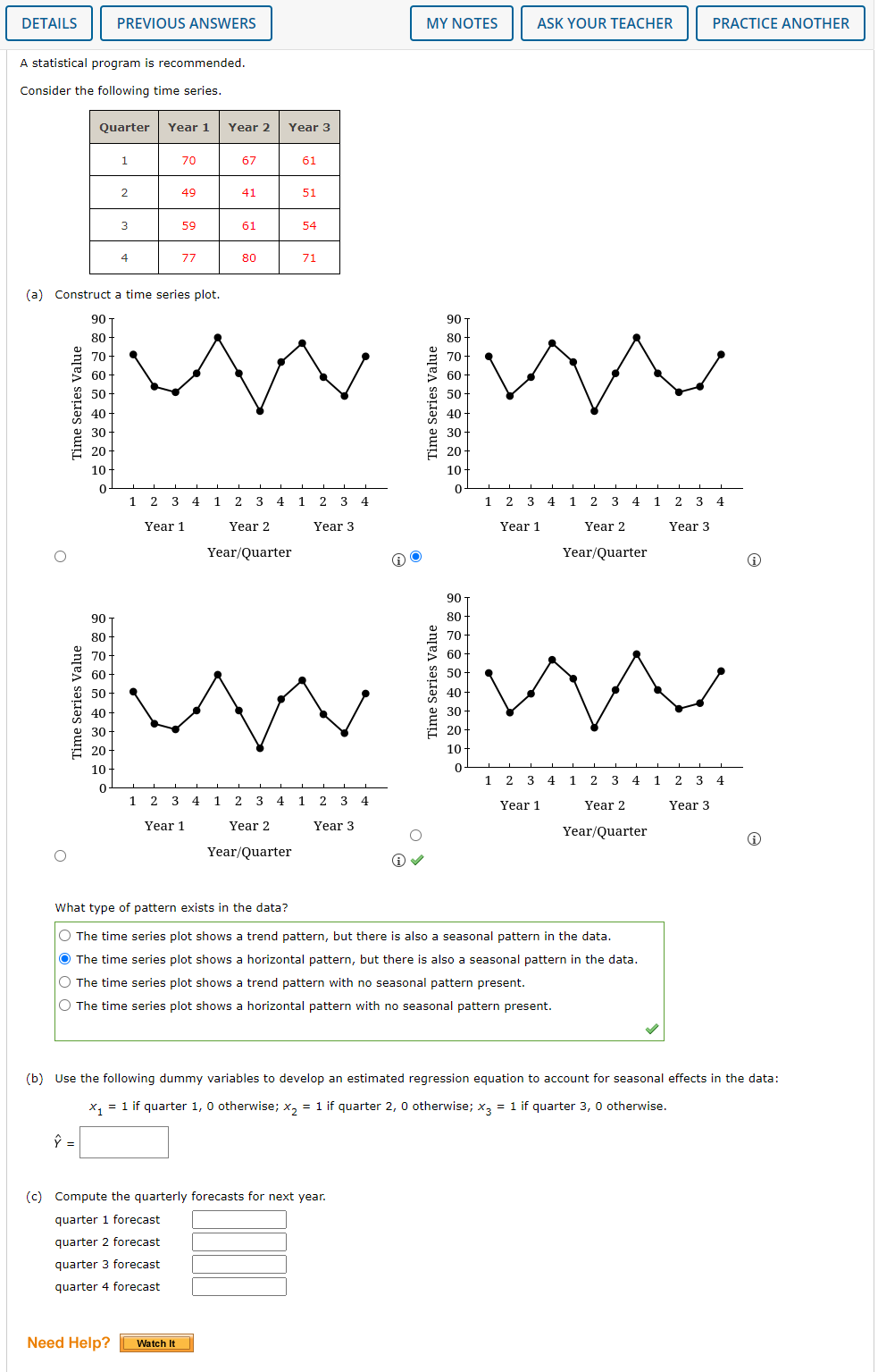Solved How do I apply this into a regression in order to | Chegg.com