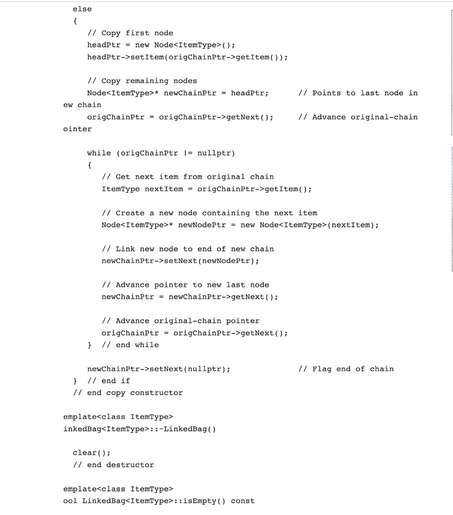 i this assignment you will make some changes to the | Chegg.com