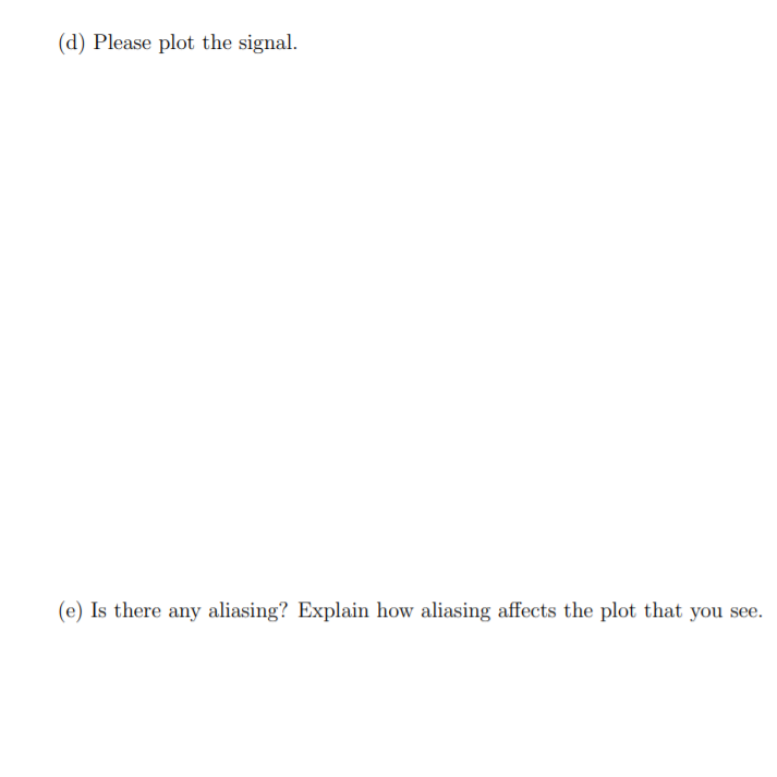 Solved Question 2 Matlab The Following Matlab Code 