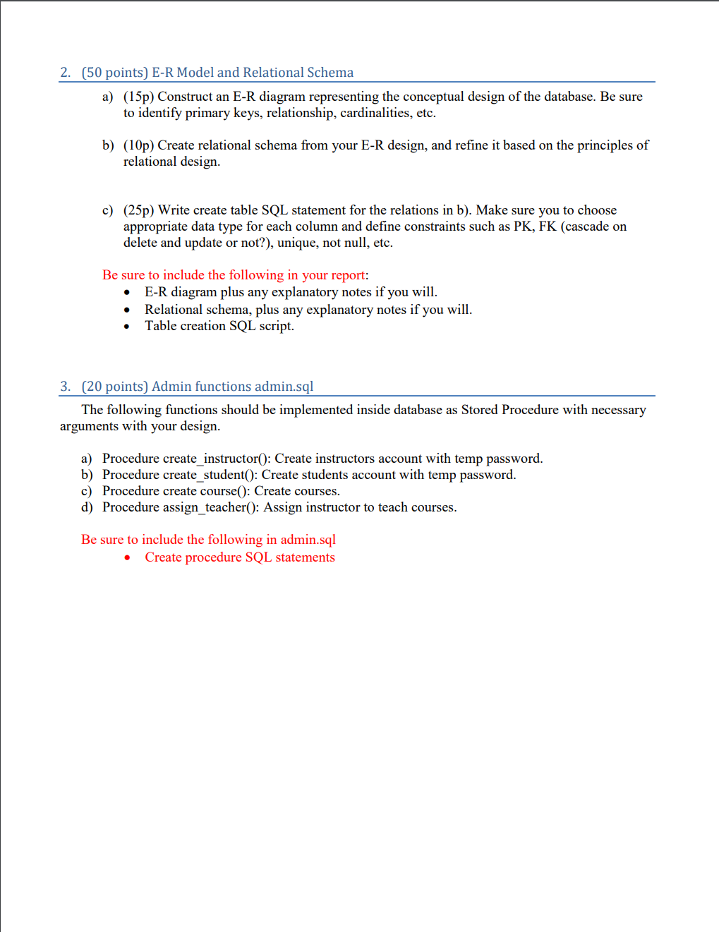 Solved Project description: In this project, you will design | Chegg.com