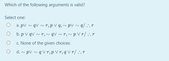 Solved Discrete Mathematics question QUICK HELP!!!!!! Plz | Chegg.com