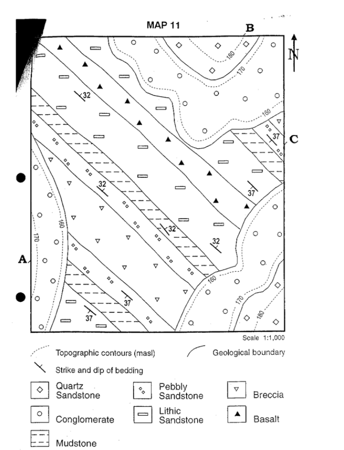Solved Exercise Mapping revision and new skills On the | Chegg.com