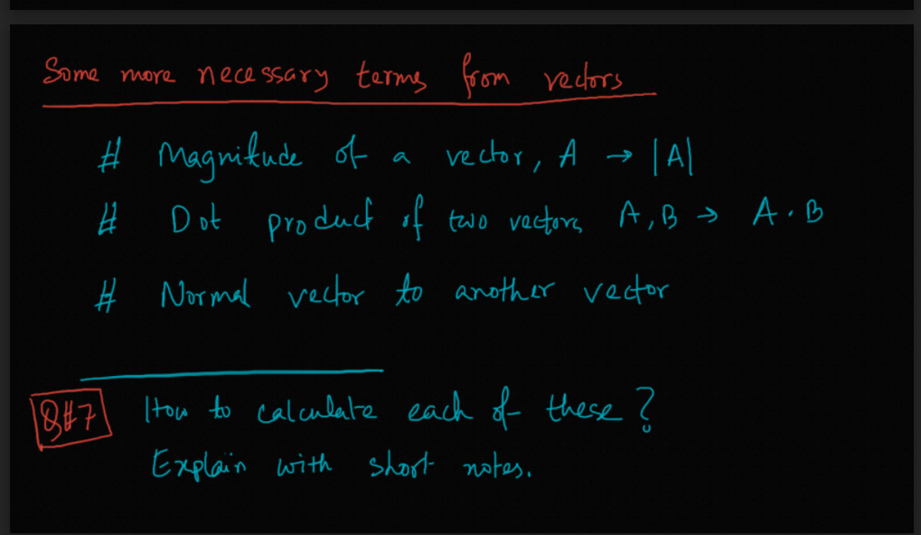Solved Parametric Ear of line Intro any point on this line | Chegg.com