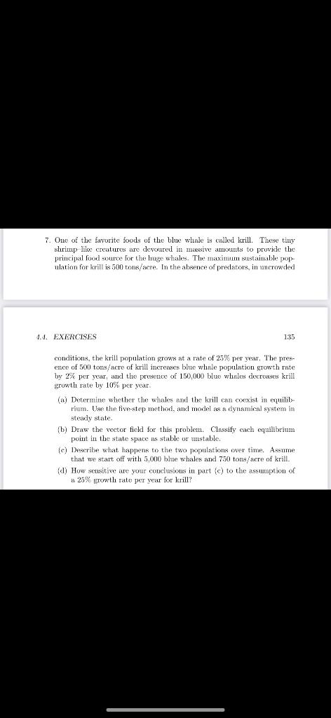 4 2 Dynamical Systems Dynamical System Models Are The