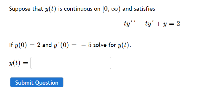 Solved Find the Laplace Transform of the function f(t)=te−t | Chegg.com