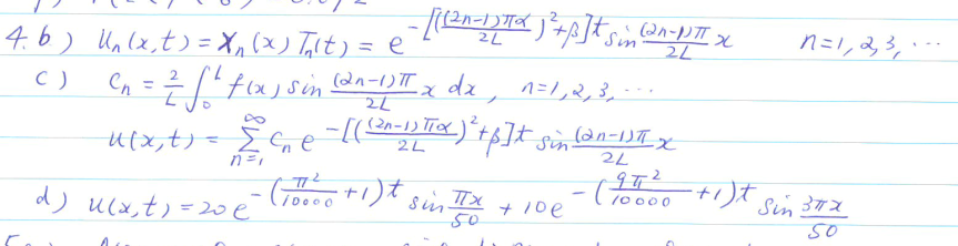Solved Consider a uniform bar of length L having an initial | Chegg.com