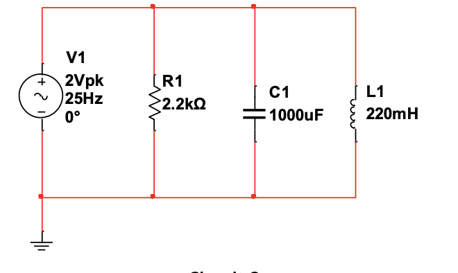 Solved find the source current and the current through each | Chegg.com