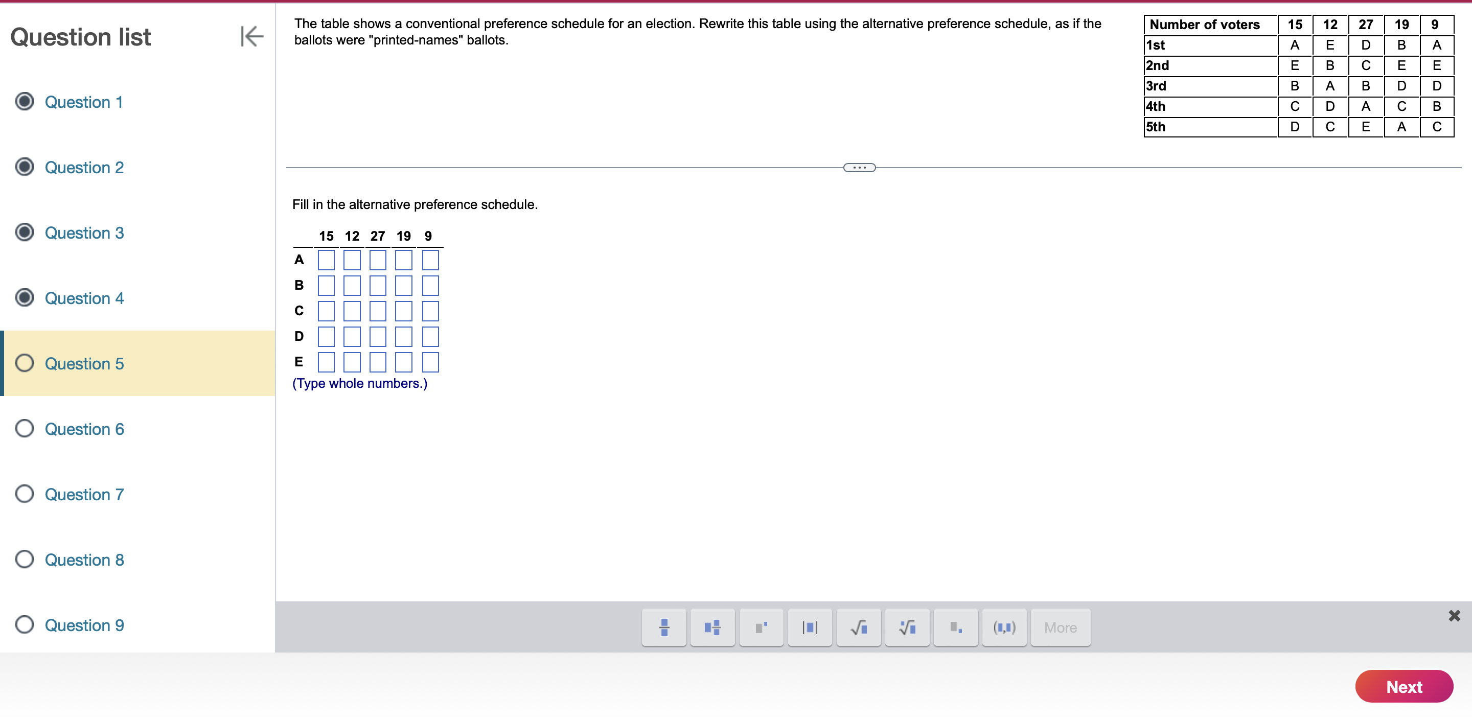 Solved Jestion list Question 1 Question 2 Question 3 | Chegg.com Solved Jestion list Question 1 Question 2 Question 3 | Chegg.com