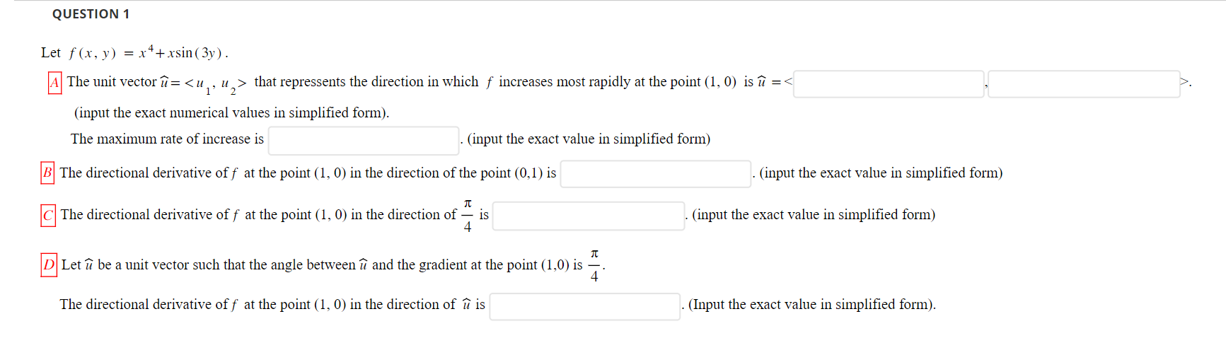 Solved please solve this and make sure it is correct . | Chegg.com