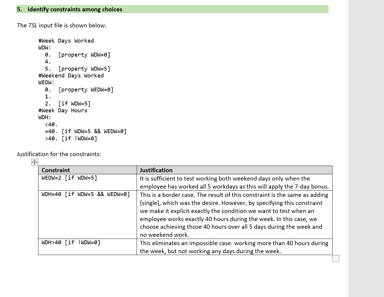 Solved Please help code 13 test cases from the employee | Chegg.com